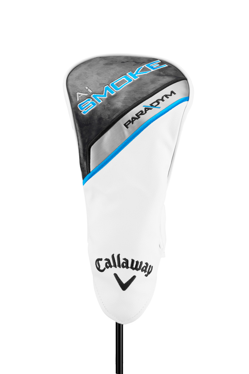 Callaway Paradym AI Smoke Max Driver | Custom