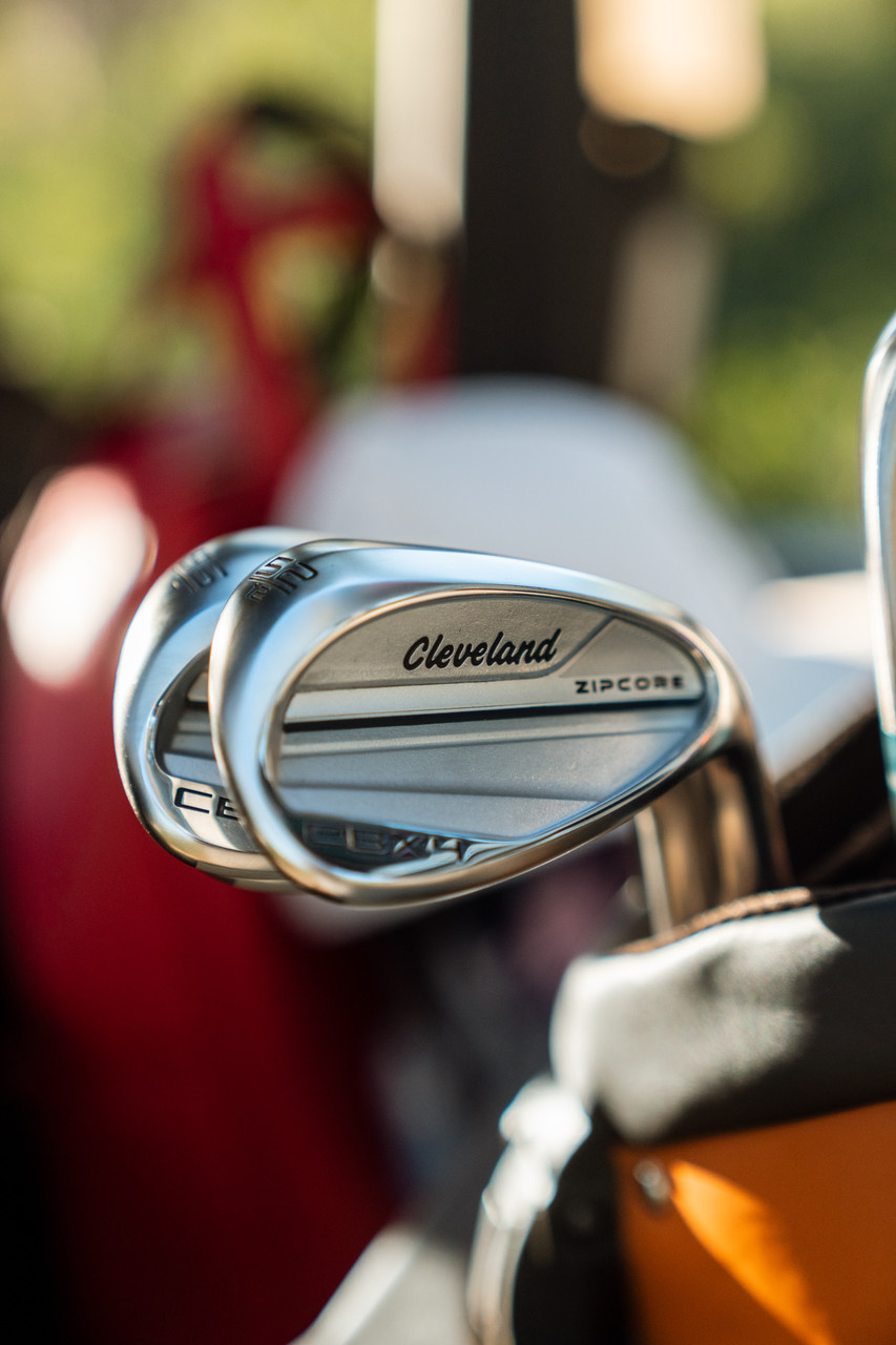 Cleveland CBX 4 ZipCore Wedge