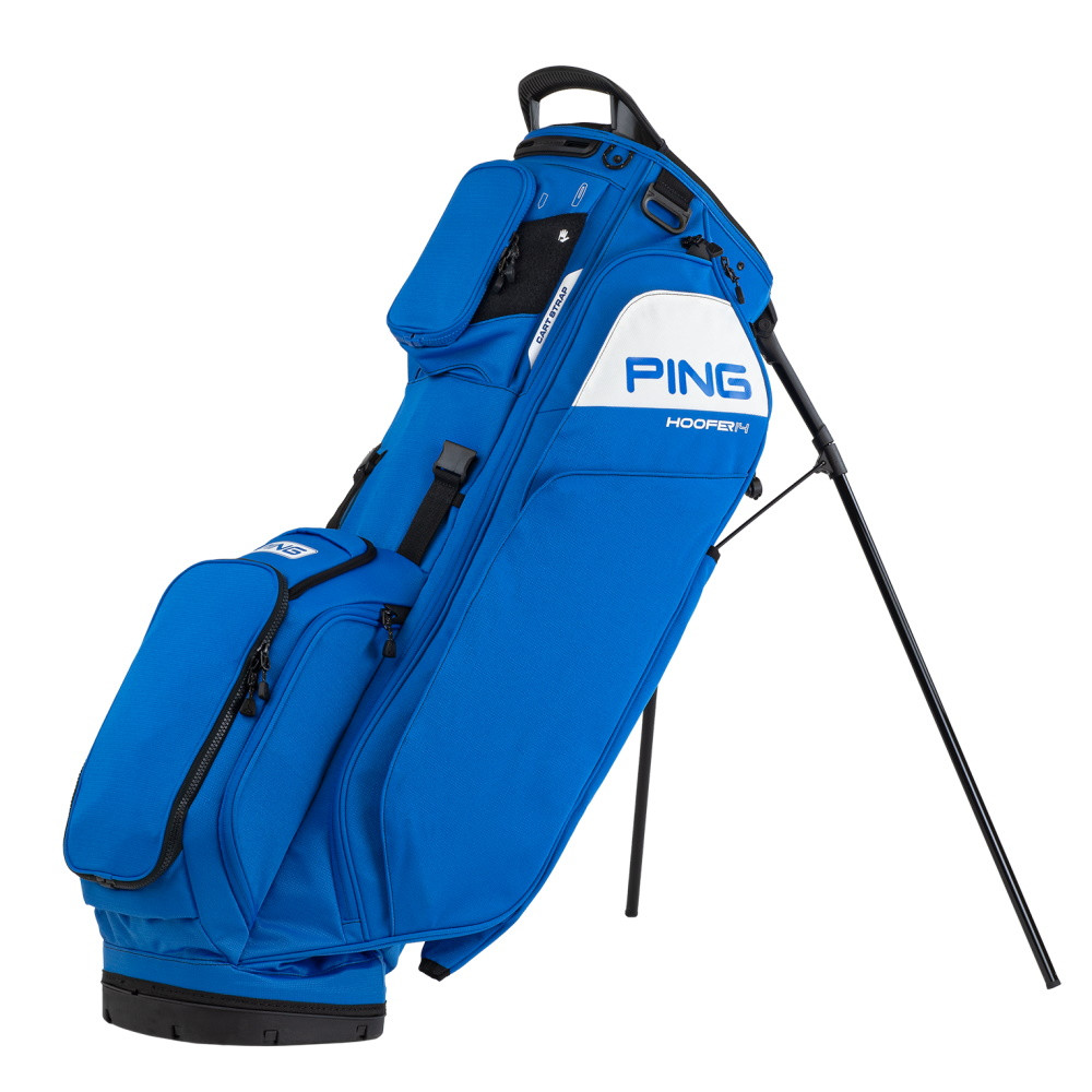 Ping Hoofer 14 Stand Bag | 2025 - Wide World of Golf