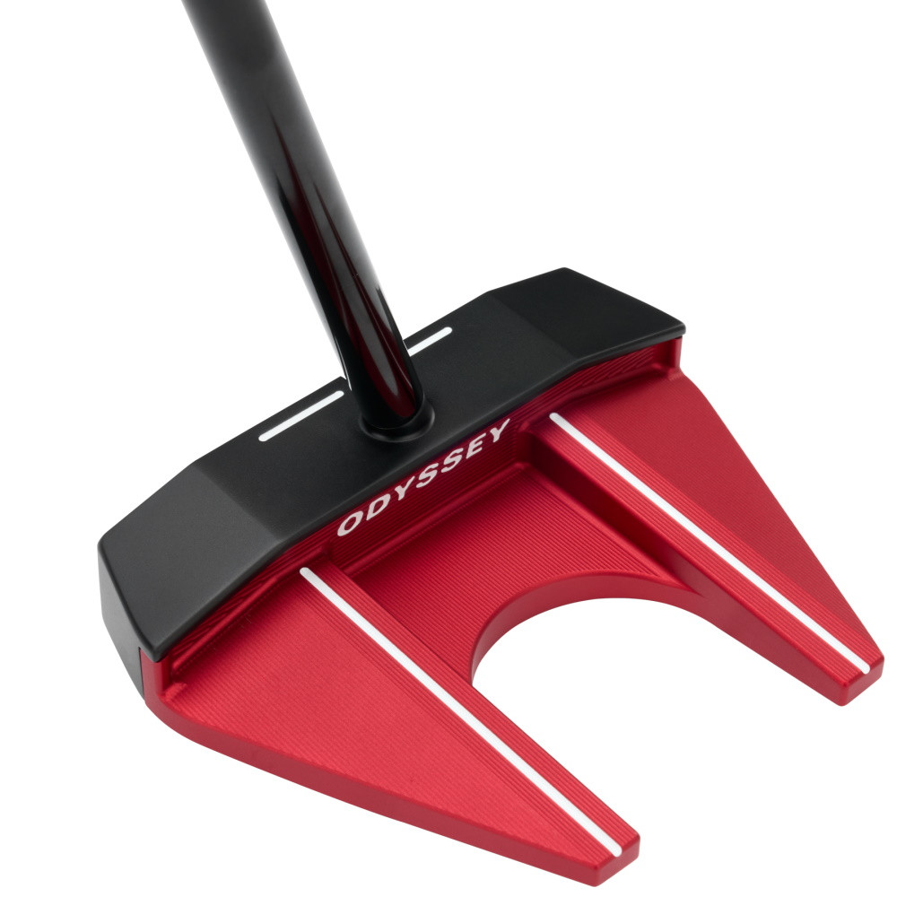 Odyssey Square 2 Square Tri-Hot #7 Putter - Wide World of Golf