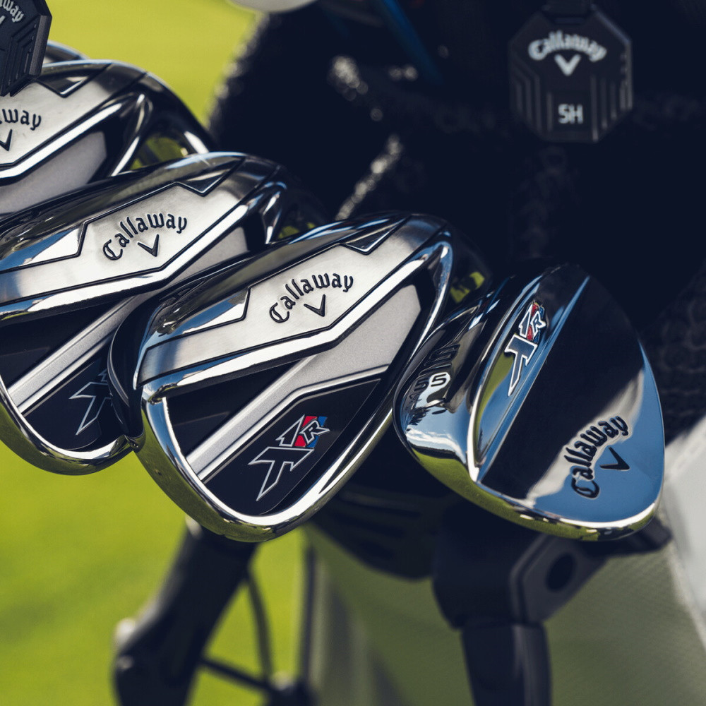 Callaway XR 13-Piece Men's Complete Package Set | 2026 (Blue/Red ...