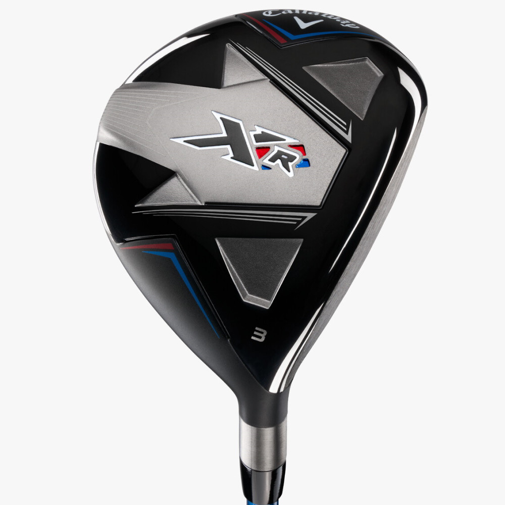 Callaway XR 13-Piece Men's Complete Package Set | 2026 (Blue/Red ...