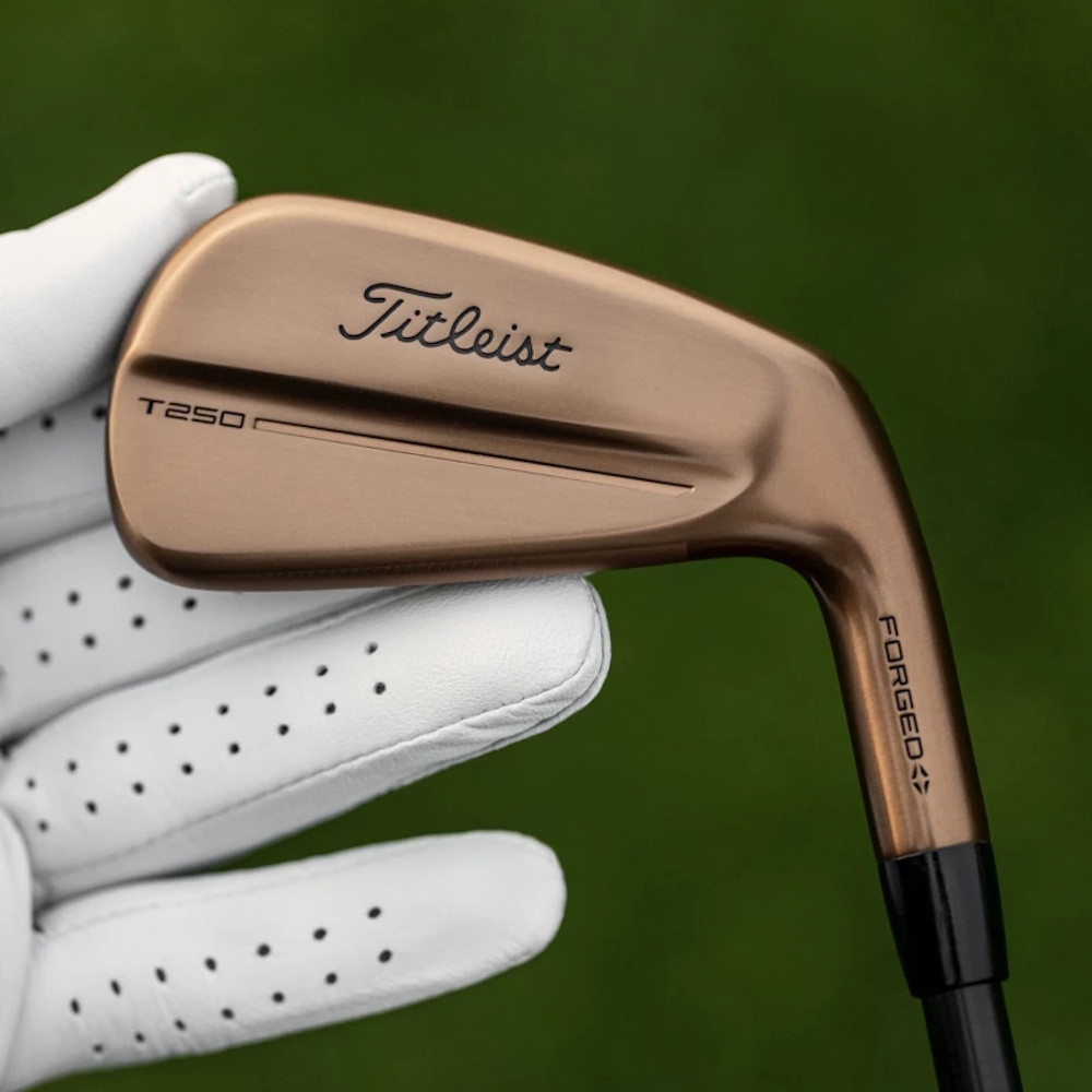 Limited Edition T250 Oil Can Irons