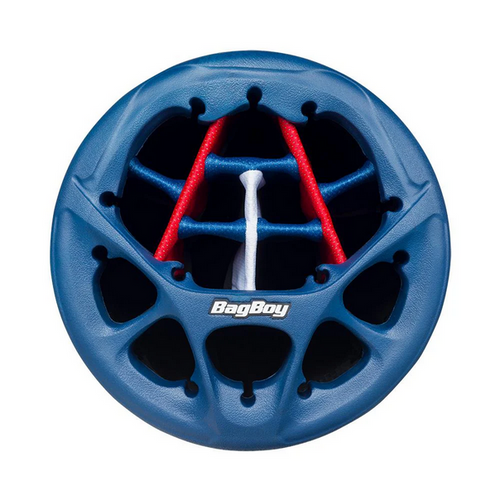 BagBoy Revolver XP Cart Golf Bag 14-Way Rotating Top