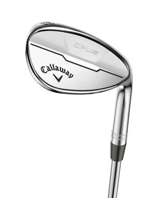Callaway Opus Brushed Chrome Wedge | Custom