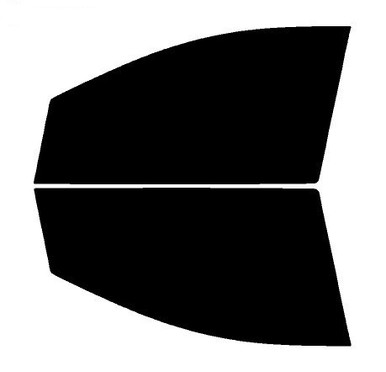 2015-2023 Ford Edge (Front Windows) Precut Window Tint Kit Automotive Film