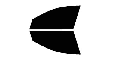 2021-2026 Mercedes Benz S-Class Sedan (Front Windows) Precut Window ...