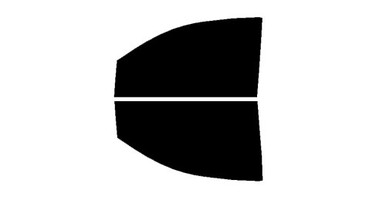 2023-2026 Chevrolet Colorado (Front Windows) Precut Window Tint Kit ...