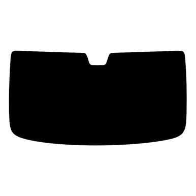 2014-2026 Ram Promaster Van (Full Windshield) Precut Window Tint Kit ...
