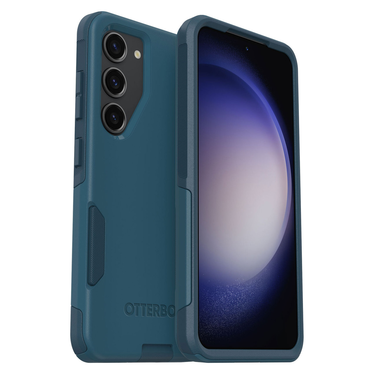 OtterBox Commuter Case for Samsung Galaxy S23 - Don't Be Blue