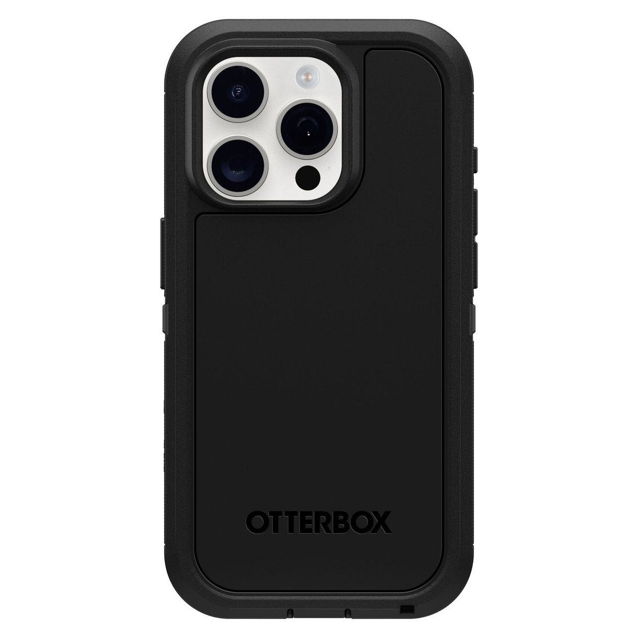 OtterBox Defender XT Magsafe Case for iPhone 15 Pro - Black