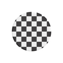 PopSockets PopGrip Universal Grip Holder Gen 2 - Checker Black