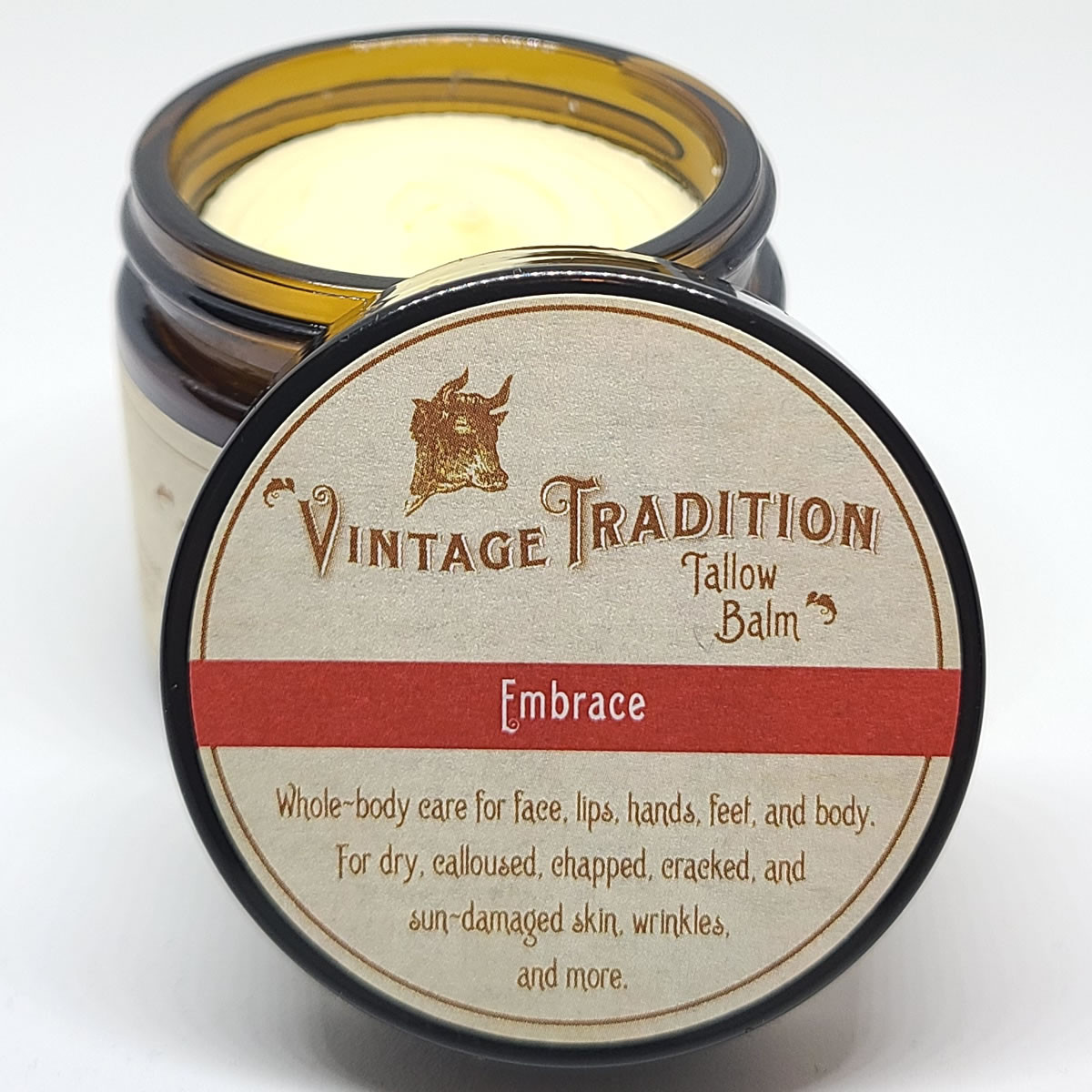 Vintage Tradition Tallow Balm | The Original Tallow Balm Specialists
