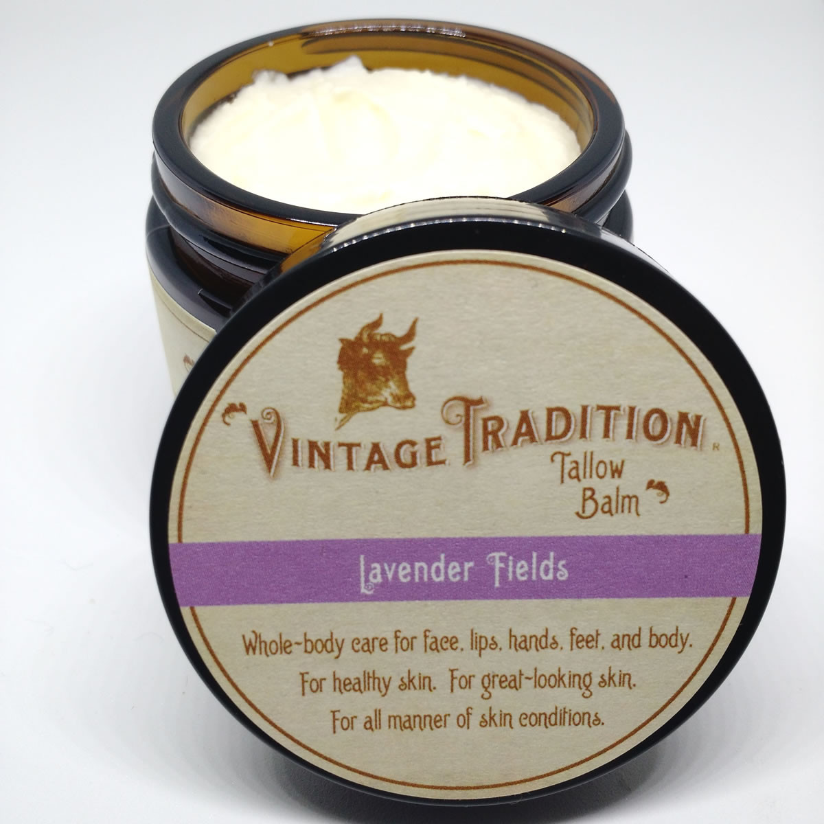 Tallow Balm - Natural Skin Care - Whole Food of Skin Care
