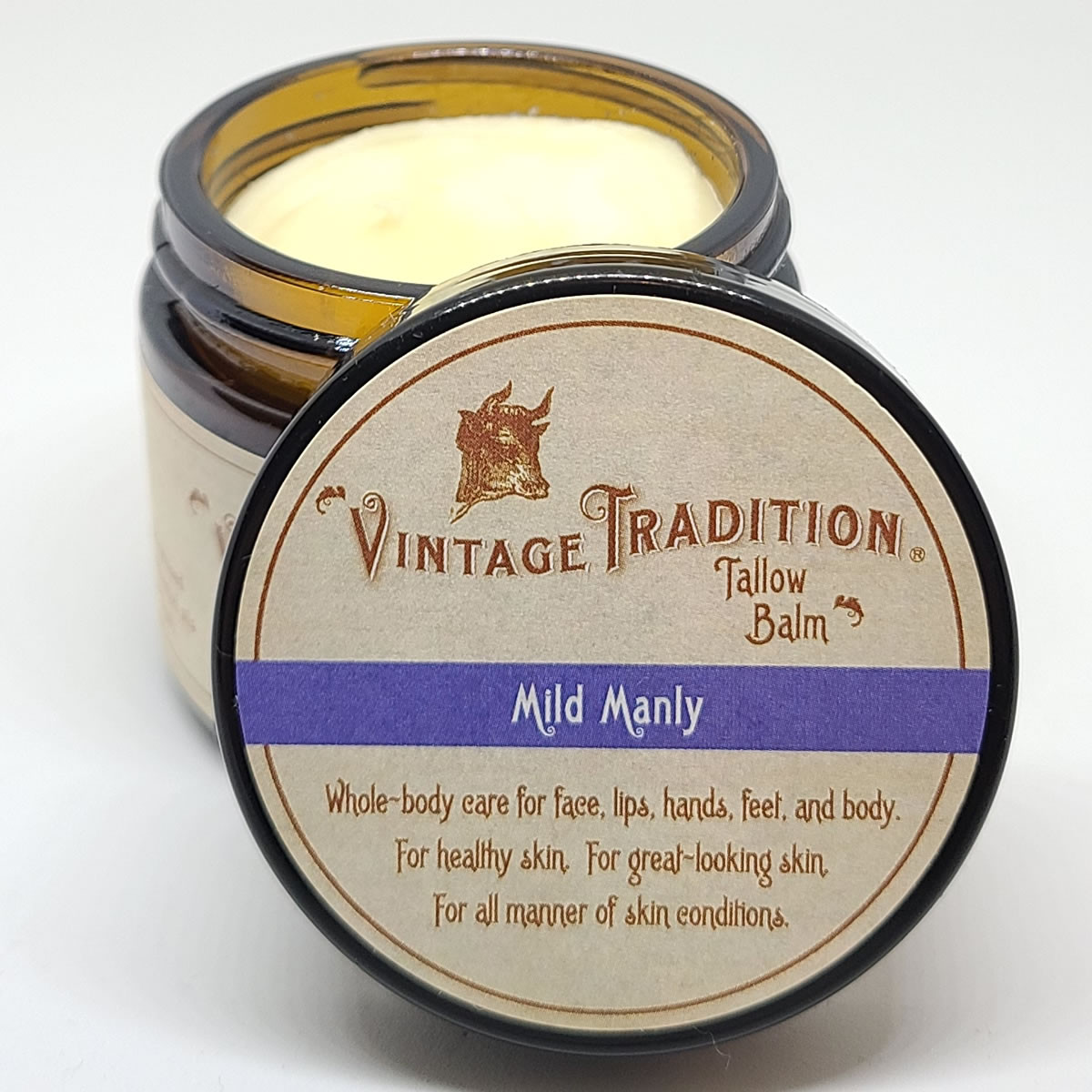 Vintage Tradition Tallow Balm | The Original Tallow Balm Specialists