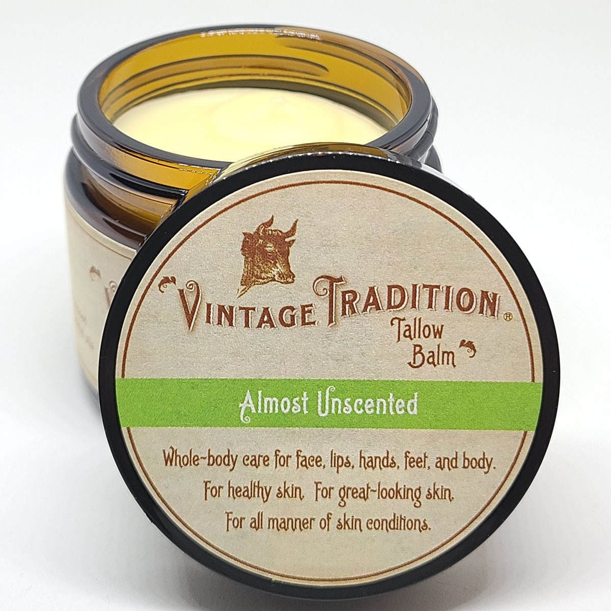 Vintage Tradition Tallow Balm | The Original Tallow Balm Specialists
