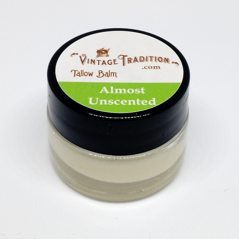Tallow Balm - Natural Skin Care - Whole Food of Skin Care