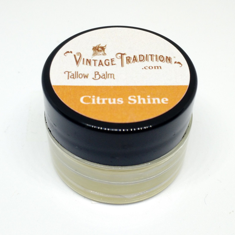 Samples - Tallow Balm - Natural Skin Care