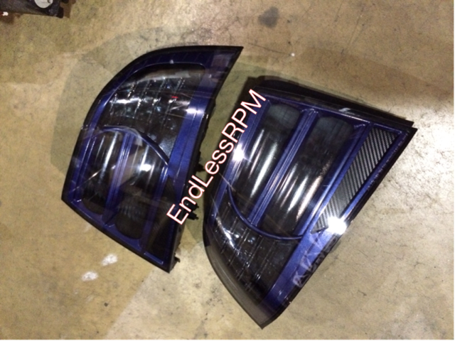 Color matched - EndLess RPM