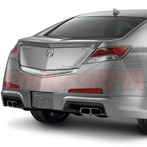 2009-2014 TL Roof Spoiler - EndLess RPM