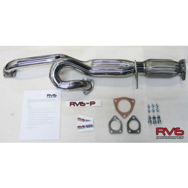 ATLP Quad-tip catback System, 2009-14 Acura TL SH-AWD - EndLess RPM