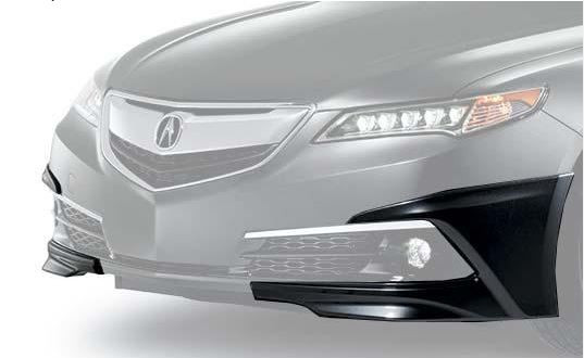 Acura TLX Aspec Aero Body Kit 2015-2018 All years and Colors