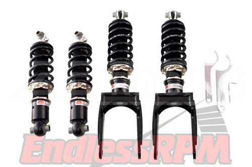 BC RACING BR TYPE COILOVERS FULLY ADJUSTABLE FOR DODGE VIPER 2003-2010 ...