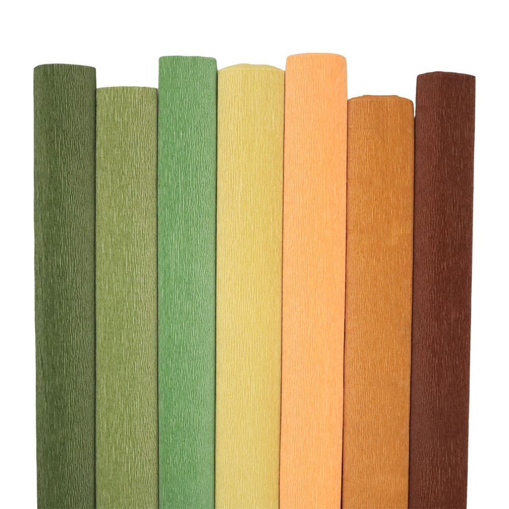 Packaging & Paper - Paper - Crepe Paper - Page 1 - FloristryWarehouse ...