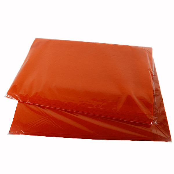 Tissue paper Orange
