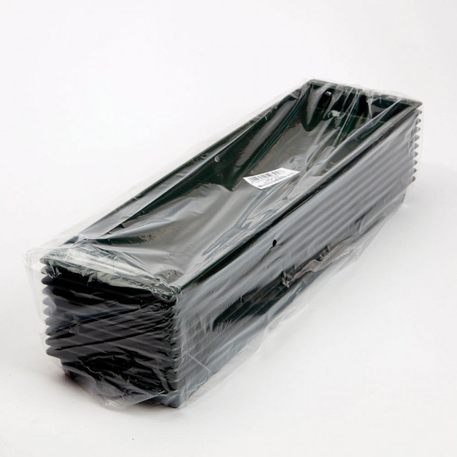 Pack of 10 OASIS® double brick trays