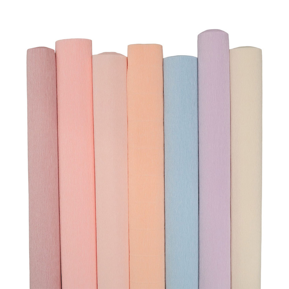 Packaging & Paper - Paper - Crepe Paper - Page 1 - FloristryWarehouse ...