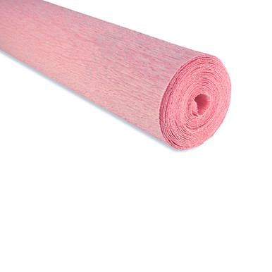 90g Crepe Paper Roll 50 x 150cm Amethyst Pink (Shade 361)