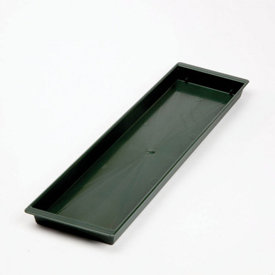 Pack of 10 OASIS® double brick trays