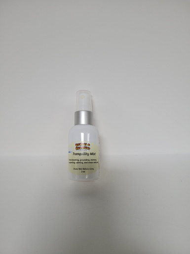 Tranquility Mist (2oz) - SPRIGS AND SPROUTS
