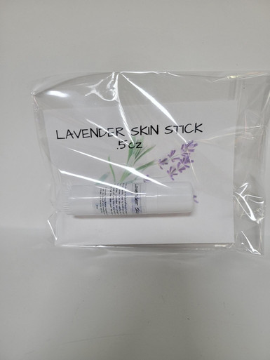 Lavender Skin Stick - SPRIGS AND SPROUTS