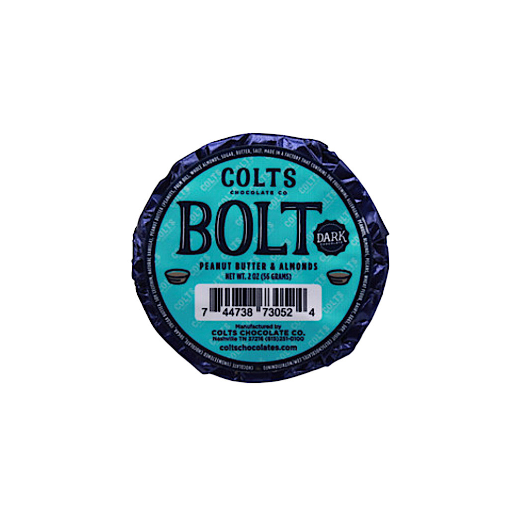 Colts Bolts Ⓖ - Colts Chocolates Online Shop