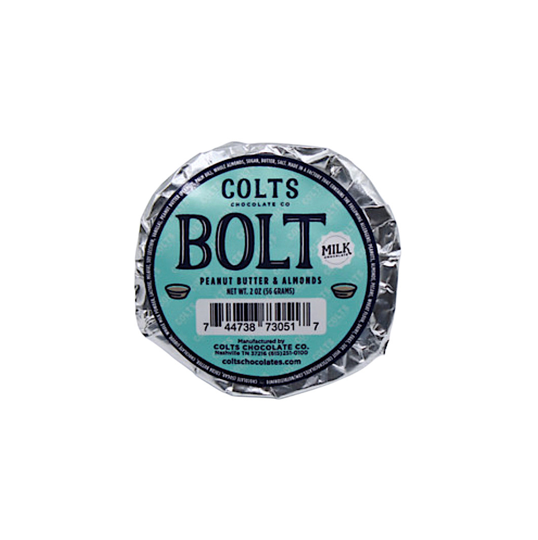Colts Bolts Ⓖ - Colts Chocolates Online Shop