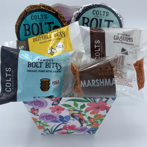 Shop Gift Baskets & Gourmet Chocolate Gift Collections - Colts ...