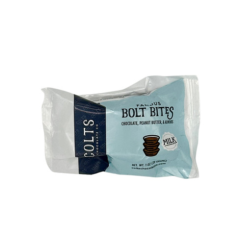Bolt Bites - Colts Chocolates Online Shop