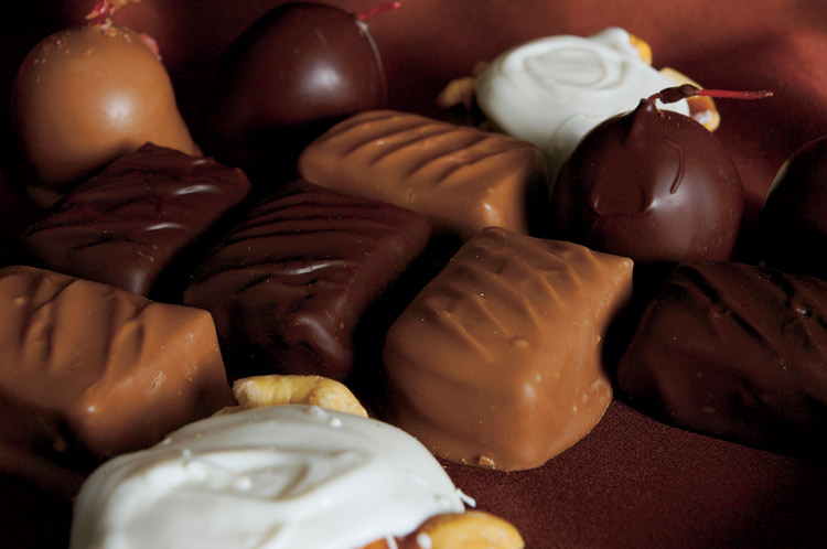 Three Cheers for Tennessee Chocolates - Colts Chocolates Online Shop