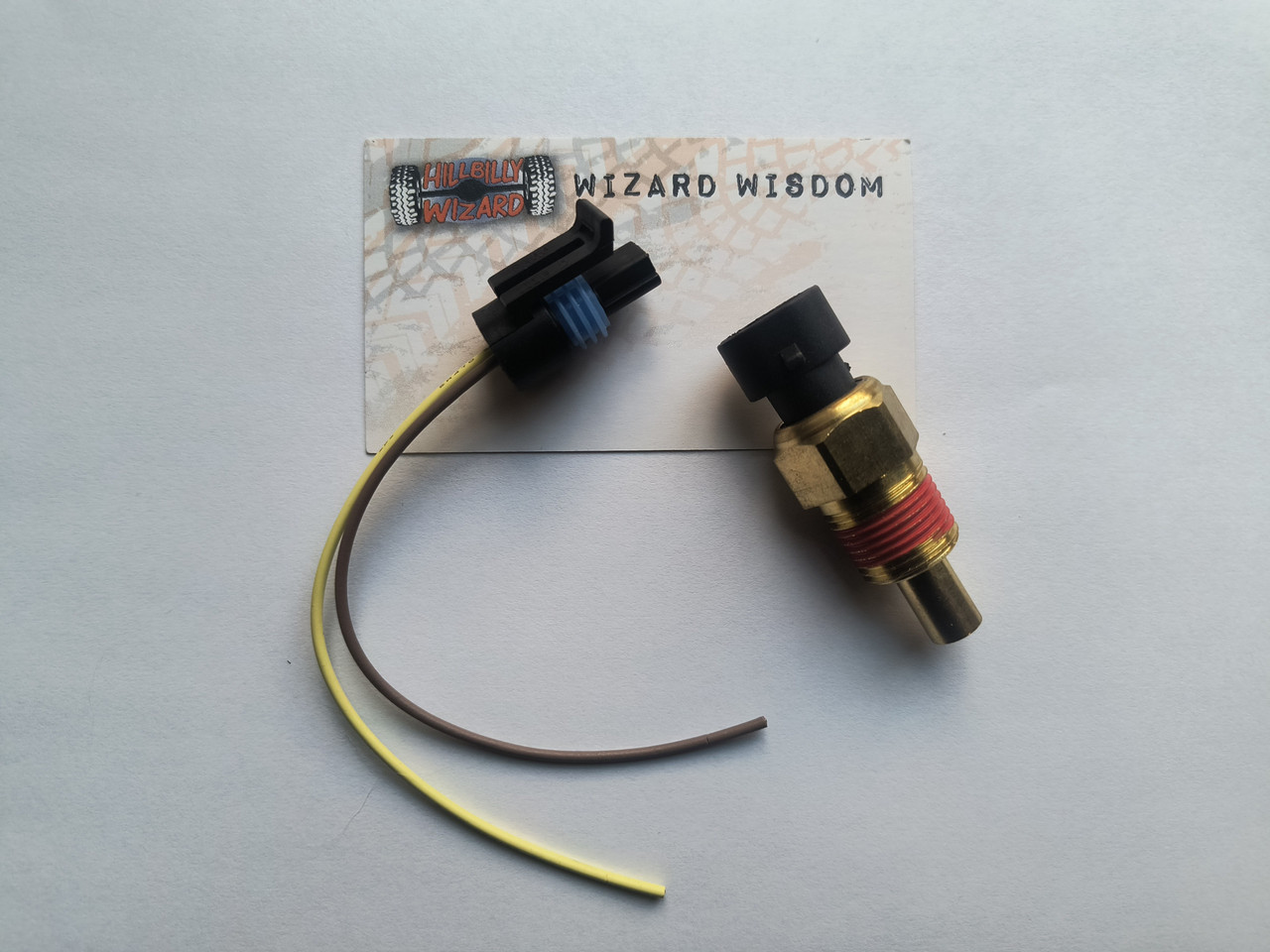 Glow Plug Temp Sensor Kit - Hillbilly Wizard