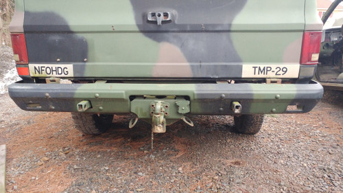 M1009 CUCV, K5 Blazer Rear Spring Hangers - Hillbilly Wizard