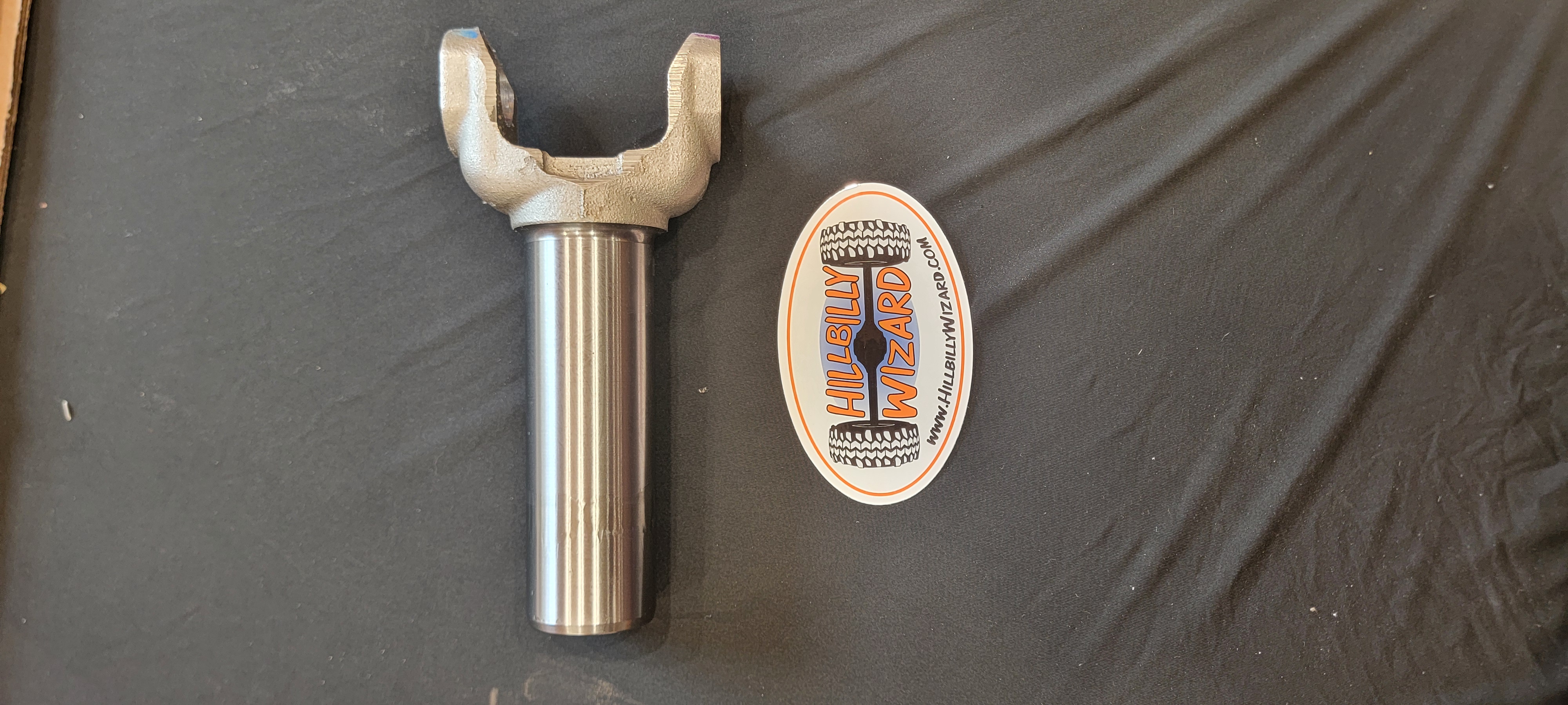 M1008 Drive Shaft Slip Yoke - Hillbilly Wizard