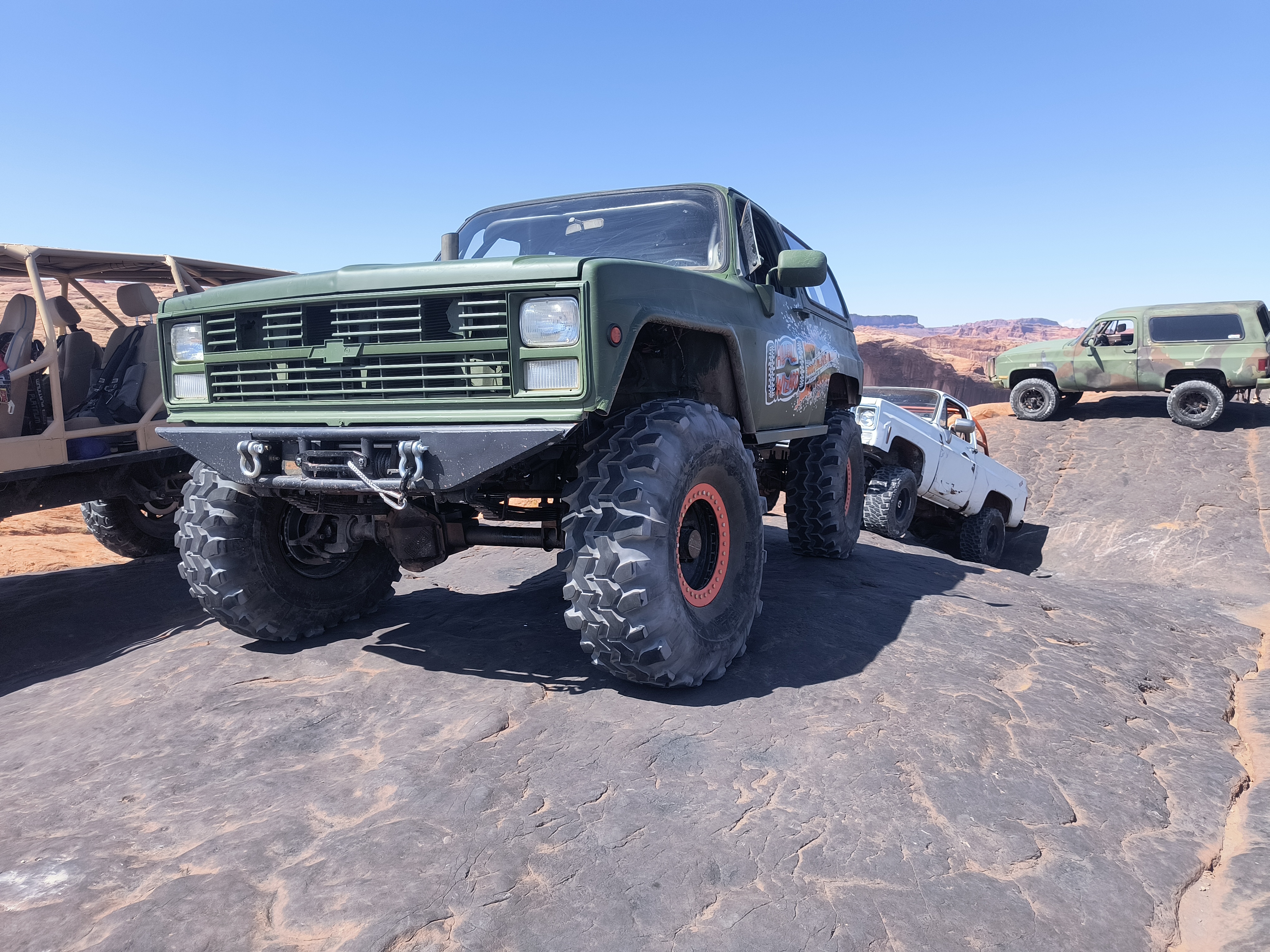 Tube Fender Kit - Hillbilly Wizard