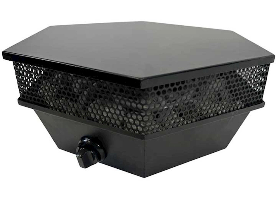 KUMA OUTDOOR GEAR OFF-GRID HEX FIRE BOWL|504-KM-HCFB-BB - Terrain Treks