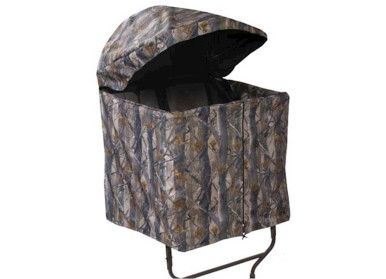 MILLENNIUM TREESTANDS B1 BLIND FOR L110 & L220 LADDER STANDS|B-001-00 ...
