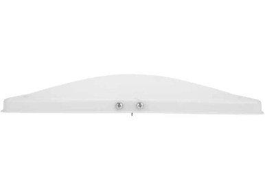 CAMCO POLYPROPYLENE REPLACEMENT RV VENT LID FOR JENSEN (1994+) – WHITE ...