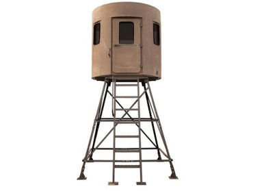 BANKS OUTDOORS STUMP 4 PHANTOM EDITION HUNTING BLIND|ST4PH - Terrain Treks