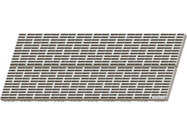 SNAP DECKING 60 X 24 SNAP DECKING PANEL GRAY|6024GR - Terrain Treks