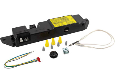 COLEMAN-MACH AIR CONDITIONER COOL ONLY CONTROL BOX, BLACK|8330-752 ...